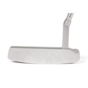 B1 Fully Adjustable Putter, Silver Finish