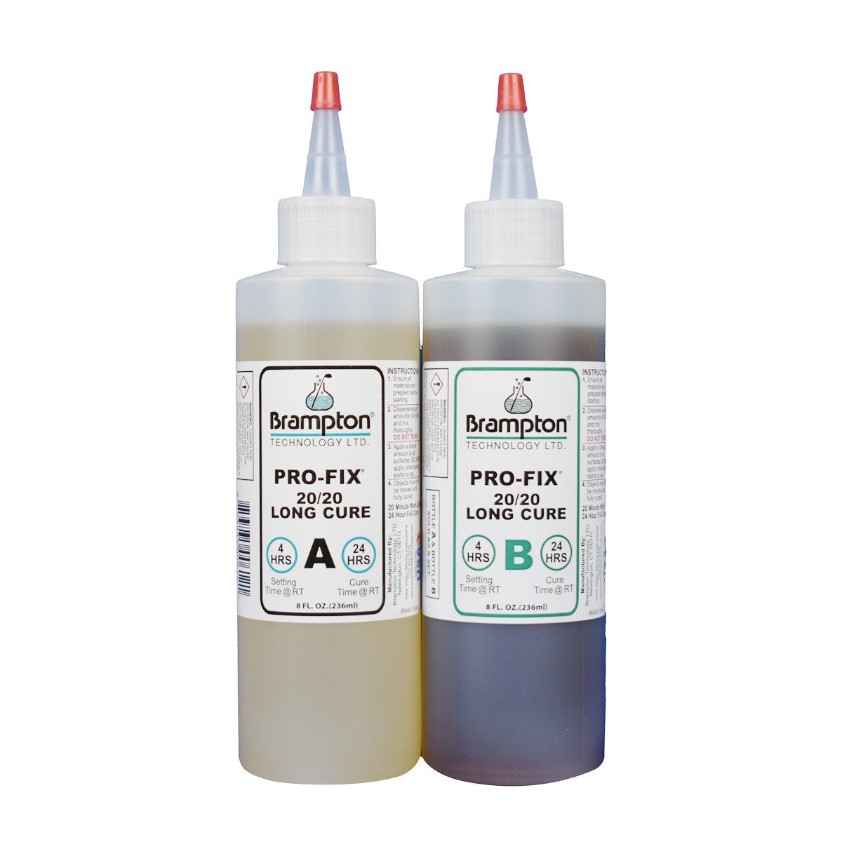 PRO-FIX 20/20 Long Cure Epoxy (16oz Kit)