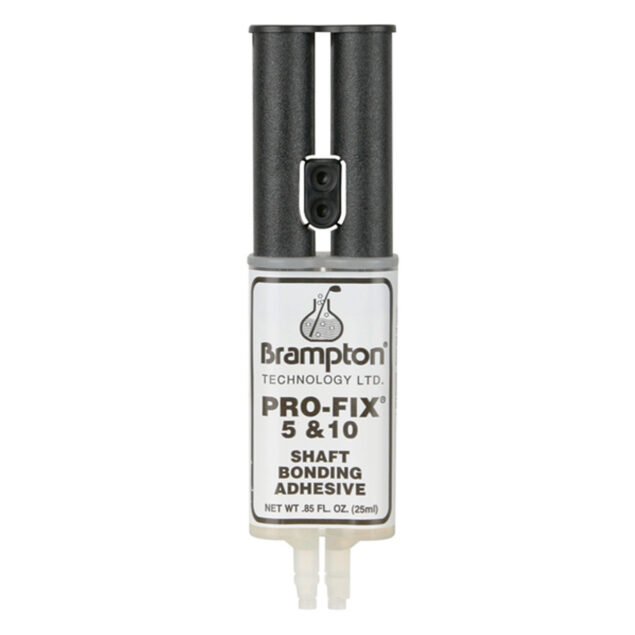 PRO-FIX 5 & 10 Rapid Cure Epoxy (.85oz cartridge)