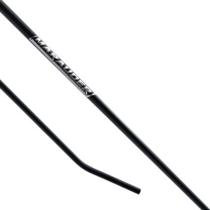 P-Type Putter Series Double Bend Black Matte