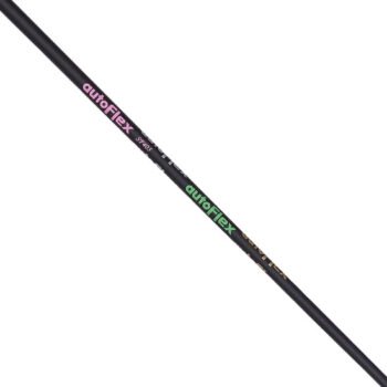 AutoFlex Driver Shaft (Black)