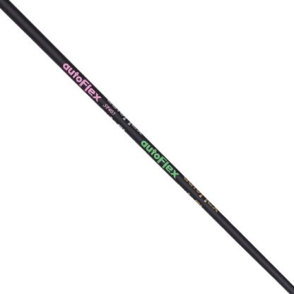 AutoFlex Driver Shaft (Black)