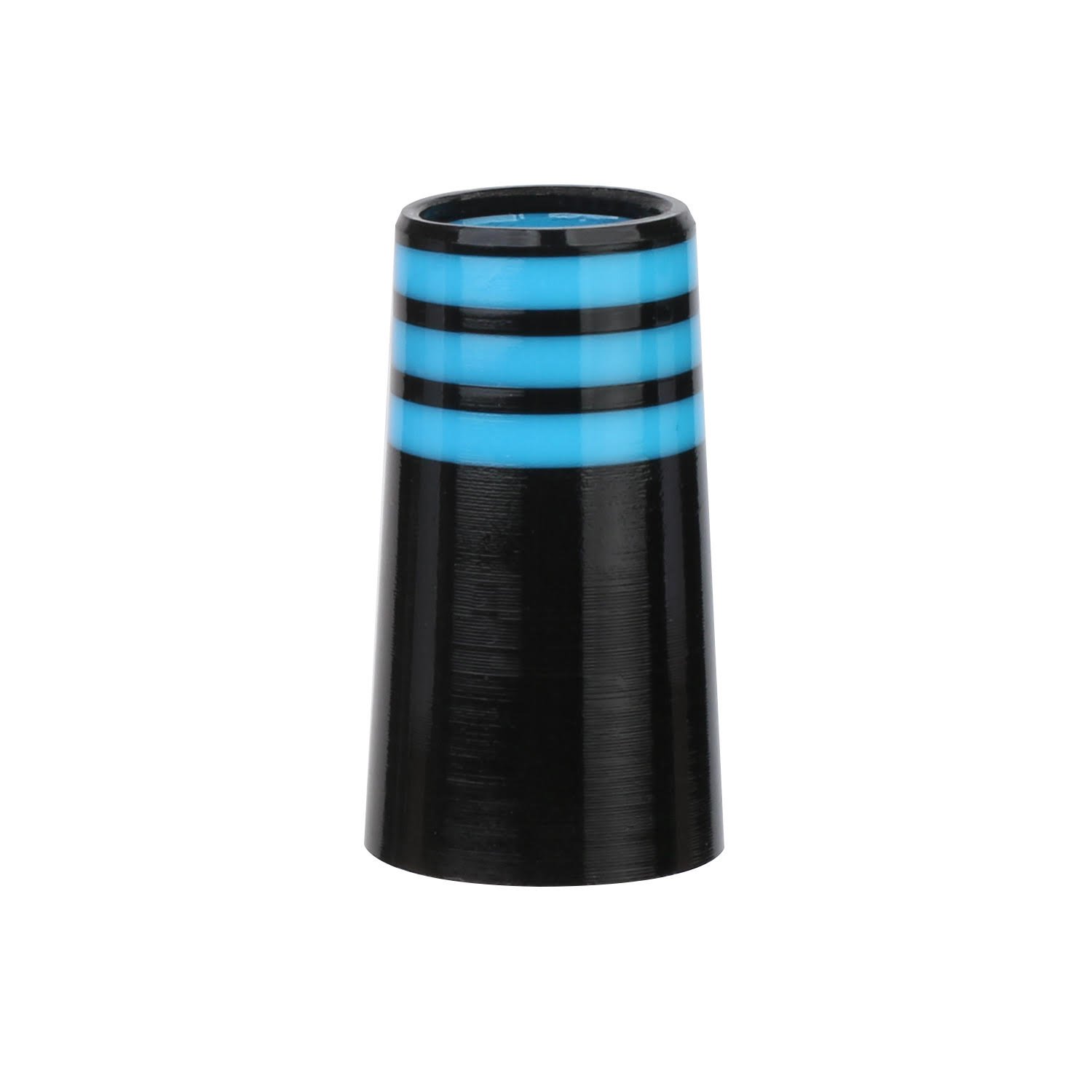 Ferrule Black/Blue/Black (.355″)