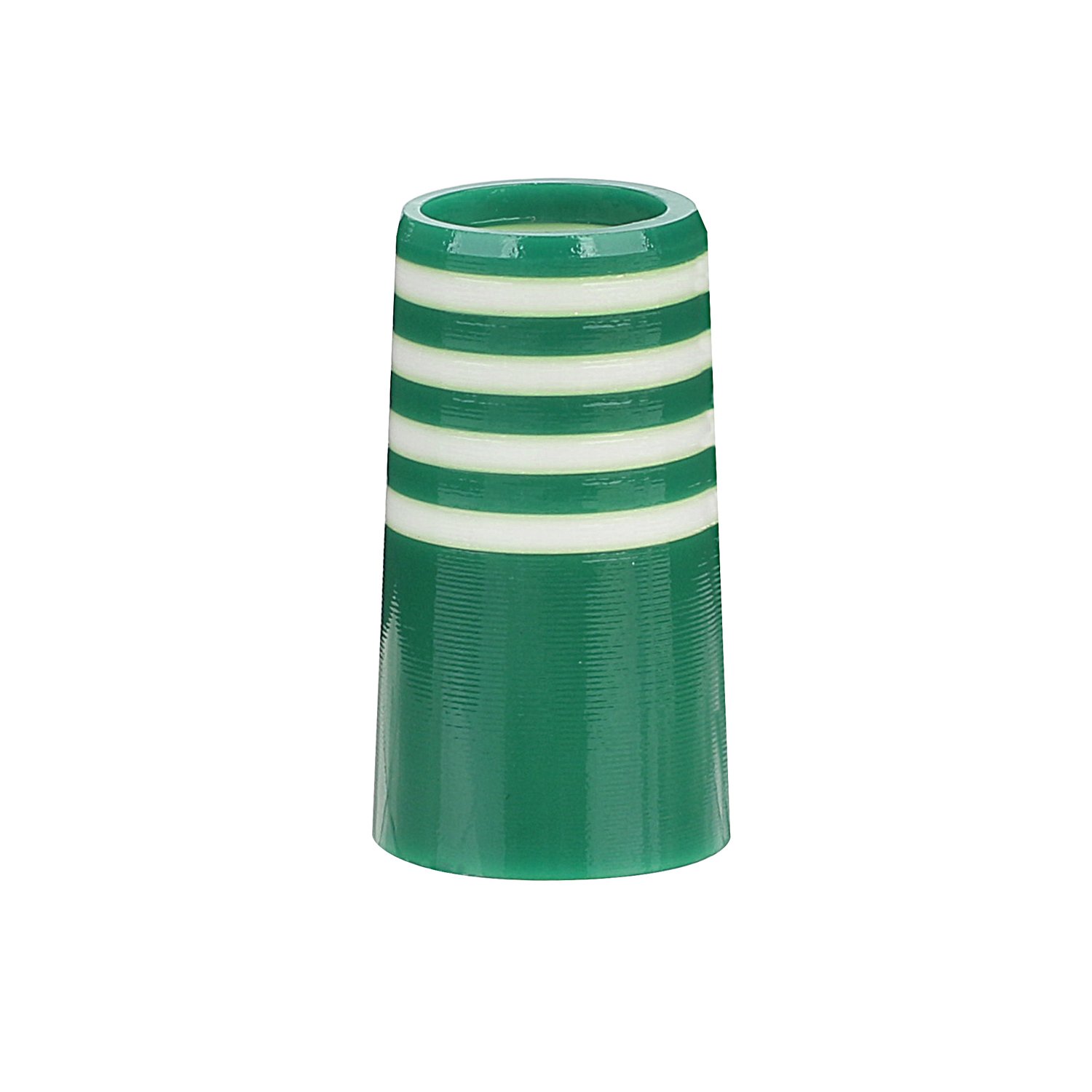 Ferrule Green/Lime/Green (.355″)